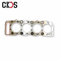 China Aluminum Isuzu Truck Parts Cylinder Head Gasket Kit for sale