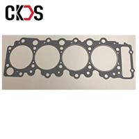 China Isuzu Truck Overhaul 4HK1 Engine Head Gasket Rebuild Set for sale