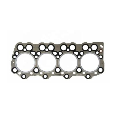 China CE Top Overhaul Gasket Set Mitsubishi Truck 4D34 Engine for sale