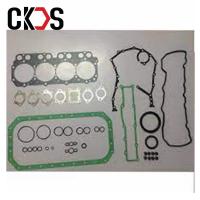 China Engine Overhaul Gasket Set For Hino N04C Truck Engine 04010-00001 for sale