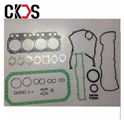 China Engine Overhaul Gasket Set For Hino N04C Truck Engine 04010-00001 for sale