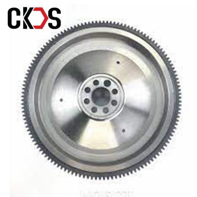China Hino Truck Engine Parts Flywheel For HO6C Engine 13
