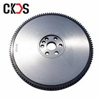China Truck Spare Parts Flywheel For Mitsubishi Engine 4D34 12