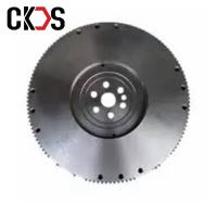 China 4BD1 Isuzu Truck Spare Parts Steel Engine Flywheel 12