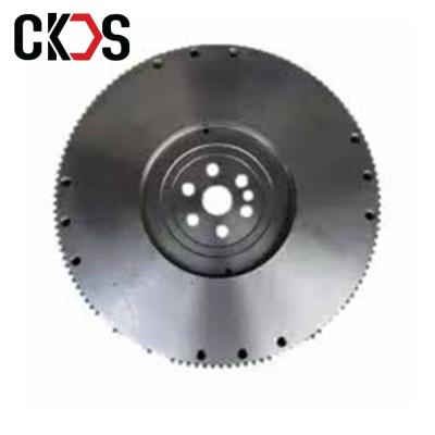 China 4BD1 Isuzu Truck Spare Parts Steel Engine Flywheel 12