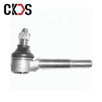 China Japanese Diesel Spare Parts  Mitsubishi 4D34/HD72-78 Truck Tie Rod End RH MK-309712 Steering Parts for sale