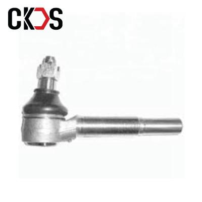 China Japanese Diesel Spare Parts  Mitsubishi 4D34/HD72-78 Truck Tie Rod End RH MK-309712 Steering Parts for sale