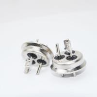 China ISO Hermetically Sealed Terminal 72V-810V Sintered Seal for Automotive AC Compressors for sale