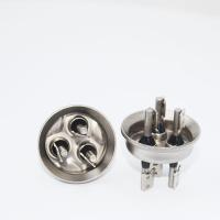 China ISO Hermetically Sealed Terminal 72V-810V Sintered Seal for Automotive AC Compressors for sale