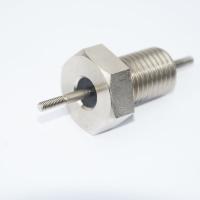 China IATF Hermetic Feedthrough Connectors with Custom Glass-to-Metal Seals for Ultra-High-Power Equipment for sale