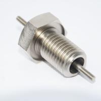 China IATF Hermetic Feedthrough Connectors with Custom Glass-to-Metal Seals for Ultra-High-Power Equipment for sale