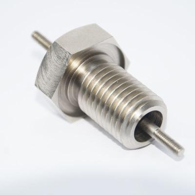China IATF Hermetic Feedthrough Connectors with Custom Glass-to-Metal Seals for Ultra-High-Power Equipment for sale