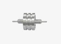 China Customized Hermetic Glass to Metal Seal Feedthrough 2.5MPa Pressure Rating Zero Leakage for sale