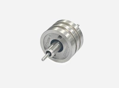 China Customized Hermetic Glass to Metal Seal Feedthrough 2.5MPa Pressure Rating Zero Leakage for sale
