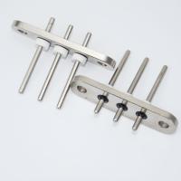 China Shockproof Hermetic Rectangular Connector 500V with Low Insertion Force -70°C to 300°C Temperature Range for sale