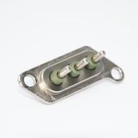 China ODM Hermetic EV Connector 500V Voltage 45 Steel Construction -70°C to 300°C Temperature Range for sale