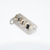 China ODM Hermetic EV Connector 500V Voltage 45 Steel Construction -70°C to 300°C Temperature Range for sale