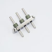 China Custom Hermetically Sealed EV Port Connectors - 3000V Hi-pot, -70°C to 300°C Temperature Range, 5MPa Burst Test for sale