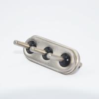 China Electroless Nickel Plated Hermetic Ethernet Connector 5MPa Burst Pressure -70°C to 300°C Temperature Range for sale