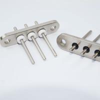 China IATF Hermetic EV Connector Terminal Fixation Bolts 600V 30A with -70°C to 300°C Temperature Range for sale