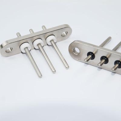 China IATF Hermetic EV Connector Terminal Fixation Bolts 600V 30A with -70°C to 300°C Temperature Range for sale