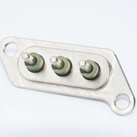 China ODM Hermetic EV Connector 500V Voltage 45 Steel Construction -70°C to 300°C Temperature Range for sale
