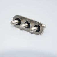 China 30A Hermetic Electric Vehicle Connector with 4J28 Nickel Plating -70°C to 300°C Temperature Range Custom Sintered Seal Terminals for sale