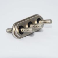 China 30A Hermetic Electric Vehicle Connector with 4J28 Nickel Plating -70°C to 300°C Temperature Range Custom Sintered Seal Terminals for sale