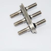 China 30A Hermetic Electric Vehicle Connector with 4J28 Nickel Plating -70°C to 300°C Temperature Range Custom Sintered Seal Terminals for sale