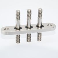 China 45 Steel Hermetic EV Connector 30A Bulkhead with 3000V Hi-pot and -70°C to 300°C Temperature Range for sale