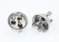 China 2500VAC Hermetically Sealed Terminal with 3000V Hi-pot Rating and -70°C to 300°C Temperature Range for sale