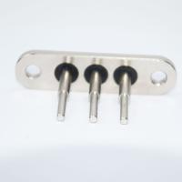 China IP67 D38999 Hermetic EV Connectors 30A Electric Vehicle Charging Port with -70°C to 300°C Temperature Range for sale