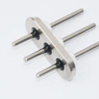 China EV D38999 Hermetic Connectors 600V IP67 Rated for Electric Vehicle Charging with -70°C to 300°C Temperature Range for sale