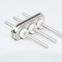 China EV D38999 Hermetic Connectors 600V IP67 Rated for Electric Vehicle Charging with -70°C to 300°C Temperature Range for sale