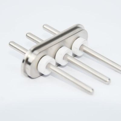 China EV D38999 Hermetic Connectors 600V IP67 Rated for Electric Vehicle Charging with -70°C to 300°C Temperature Range for sale