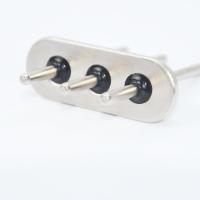 China EV D38999 Hermetic Connectors 600V IP67 Rated for Electric Vehicle Charging with -70°C to 300°C Temperature Range for sale