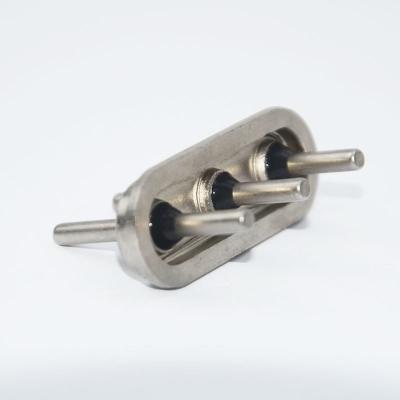 China EV Series Hermetic Automobile Connector IP67 Rated SMA Connector with 3000V Hi-pot and -70°C to 300°C Temperature Range for sale