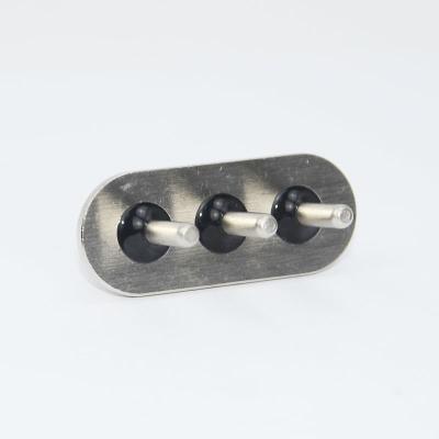 China 600V Hermetic EV Connector with PPS Insulator Solder Termination - 3000V Hi-pot -70°C to 300°C Temperature Range for sale