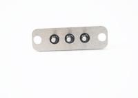 China 20A Hermetic EV Connector with 3000V Hi-pot Rating and -70°C to 300°C Temperature Range for Electric Vehicles for sale