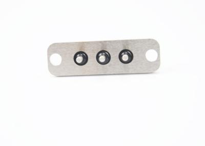 China 20A Hermetic EV Connector with 3000V Hi-pot Rating and -70°C to 300°C Temperature Range for Electric Vehicles for sale