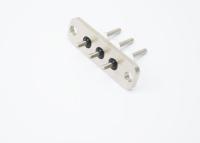 China 20A Hermetic EV Connector with 3000V Hi-pot Rating and -70°C to 300°C Temperature Range for Electric Vehicles for sale
