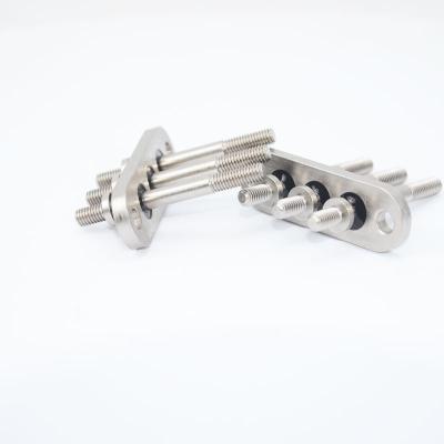 China Sealed Hermetic EV Connector 5MPa No Leak 3000V Hi-pot For Electric Vehicle Applications -70°C to 300°C for sale