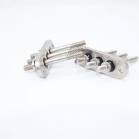 China Sealed Hermetic EV Connector 5MPa No Leak 3000V Hi-pot For Electric Vehicle Applications -70°C to 300°C for sale