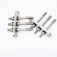 China Sealed Hermetic EV Connector 5MPa No Leak 3000V Hi-pot For Electric Vehicle Applications -70°C to 300°C for sale
