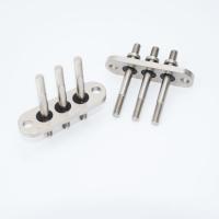 China Sealed Hermetic EV Connector 5MPa No Leak 3000V Hi-pot For Electric Vehicle Applications -70°C to 300°C for sale