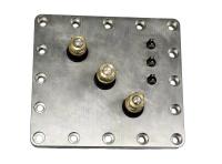 China 300A Smooth Electrical Equipment Plate Board Connection - 5000V Hi-pot, -70°C to 300°C Temperature Range for sale