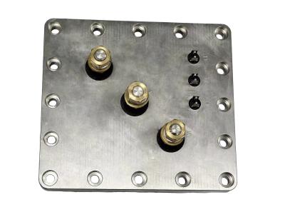 China 300A Smooth Electrical Equipment Plate Board Connection - 5000V Hi-pot, -70°C to 300°C Temperature Range for sale