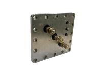 China 300A Smooth Electrical Equipment Plate Board Connection - 5000V Hi-pot, -70°C to 300°C Temperature Range for sale