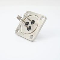 China Screw Connection Terminal Plate with Electroless Nickel Plating 3-5μm Coating -70°C to 300°C Temperature Range for sale