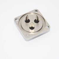China Screw Connection Terminal Plate with Electroless Nickel Plating 3-5μm Coating -70°C to 300°C Temperature Range for sale